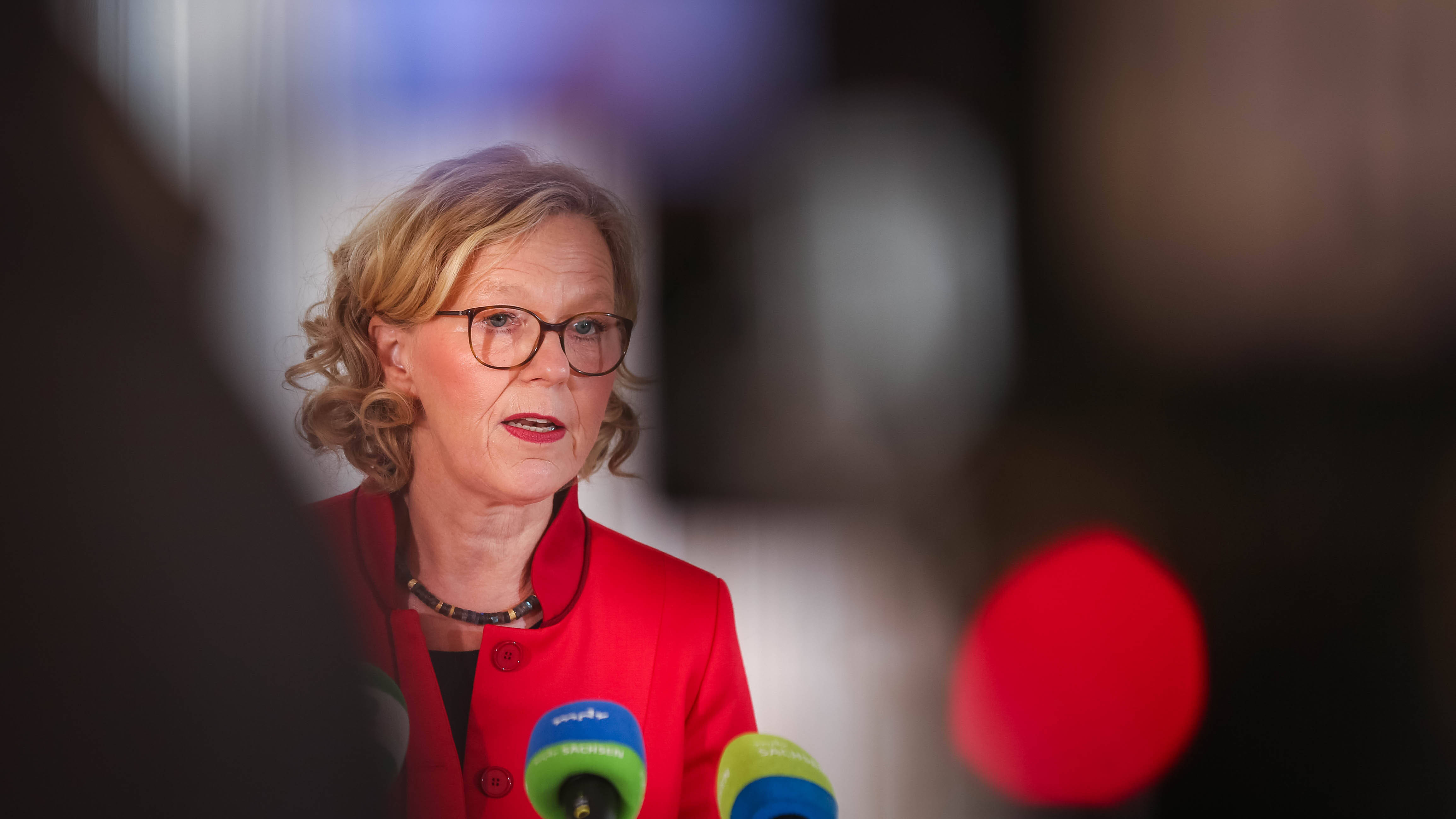 Vier neue Gesichter: Das ist die schwarz-rote Landesregierung in Sachsen